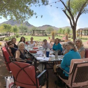 Circle Groups · Unity of Phoenix Spiritual Center